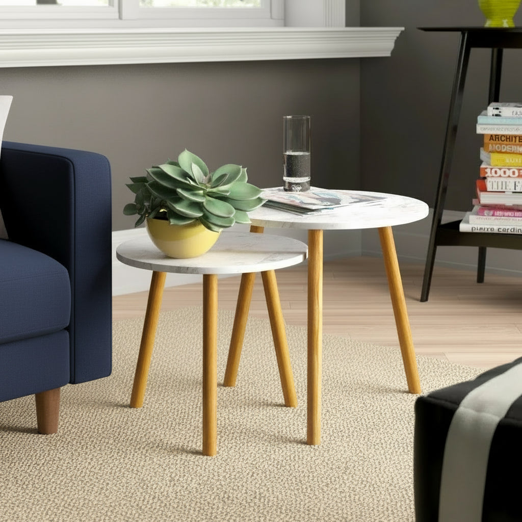 Anker Nesting Table – Idealwoods Furniture
