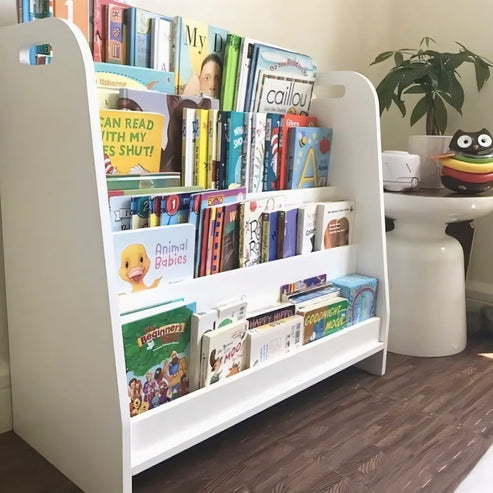 Neri Kids Book Rack – Idealwoods Furniture
