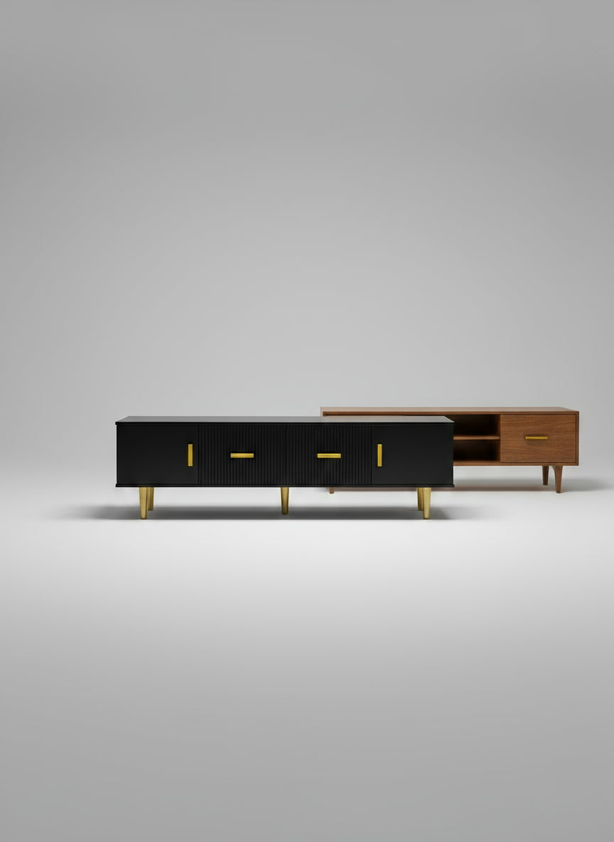 Blake LCD/TV Console – Idealwoods Furniture