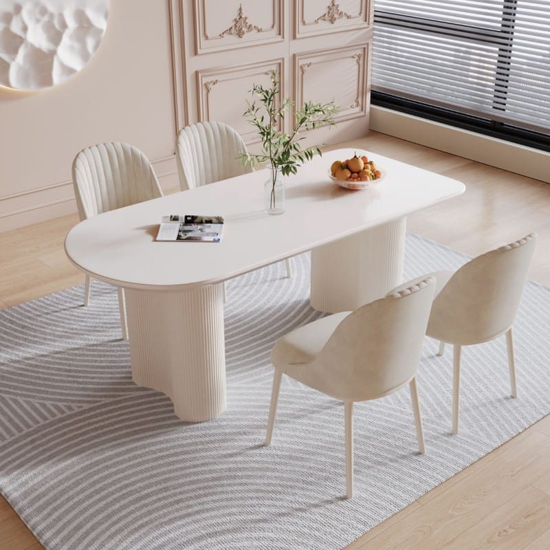 Temu Dining Table – Idealwoods Furniture