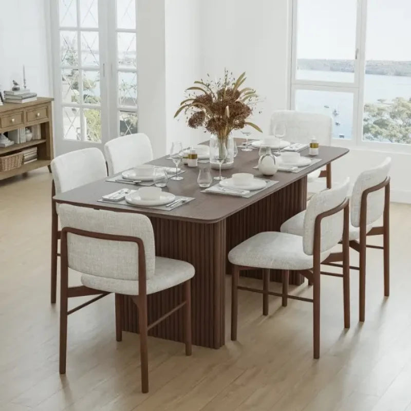 Legil Dining table – Idealwoods Furniture